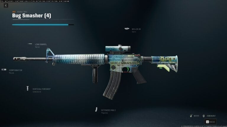 Best XM4 Loadout in Call of Duty: Black Ops 6 | The Nerd Stash