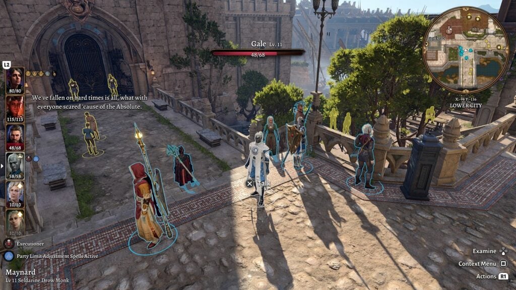 The 10 Best Baldur's Gate 3 Console Mods on PS5 and Xbox (BG3) | The ...