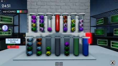 Roblox Terminal Escape Room: Chapter 5 Infiltration Walkthrough | The ...