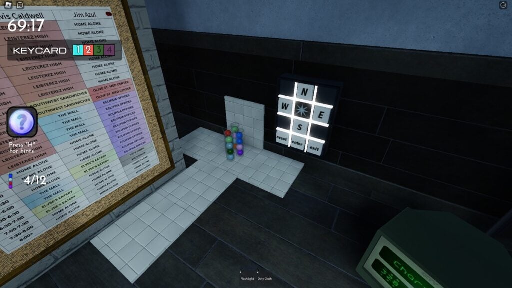Roblox Terminal Escape Room: Chapter 5 Infiltration Walkthrough | The Nerd Stash
