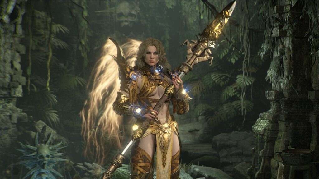 Fun and Fast Diablo 4: Vessel of Hatred Spiritborn Leveling Build | The ...