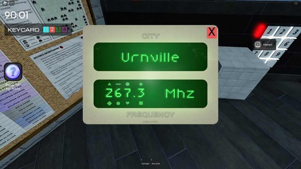 Roblox Terminal Escape Room: Chapter 5 Infiltration Walkthrough | The ...