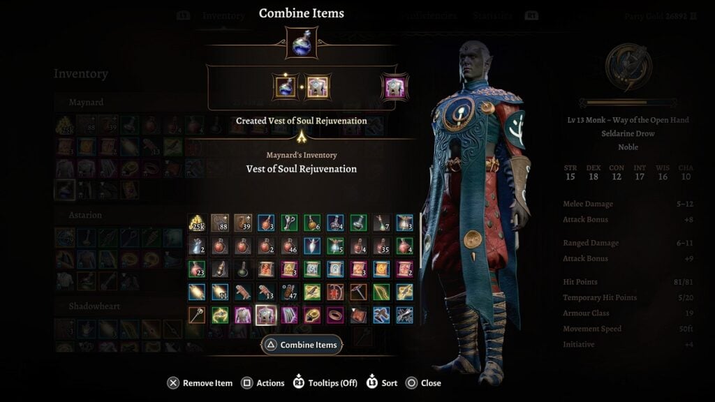 The 10 Best Baldur's Gate 3 Console Mods on PS5 and Xbox (BG3) | The ...