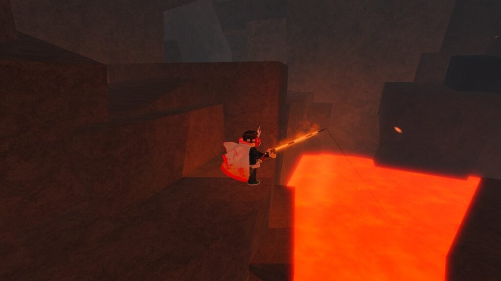 Roblox Fisch: How to Get the Magma Rod (Orc's Quest Guide) | The Nerd Stash