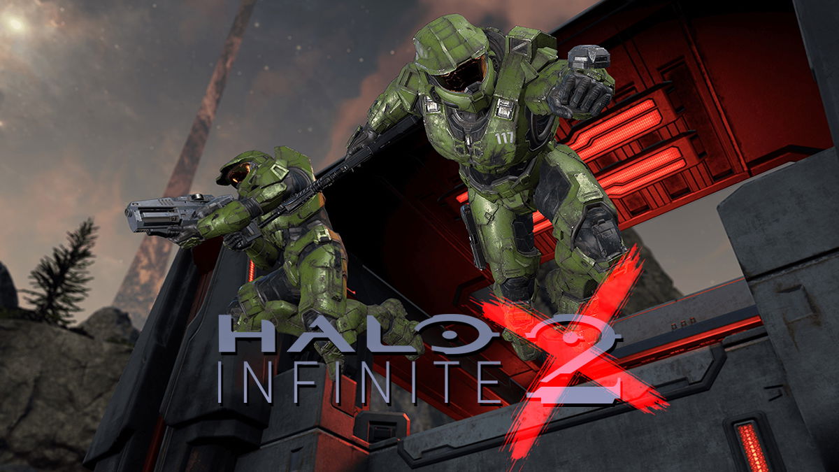 Halo Infinite 2 and 'Project Tatanka' Scrapped After Unreal Engine 5 ...