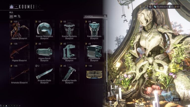 How to Get Koumei in Warframe Fast & Easy (Koumei Farming Guide) | The Nerd Stash