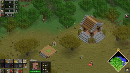 This Fan-Made Minecraft RTS Is Better Than Minecraft Legends, Here's ...