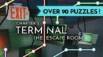 Roblox Terminal Escape Room: Chapter 5 Infiltration Walkthrough | The ...