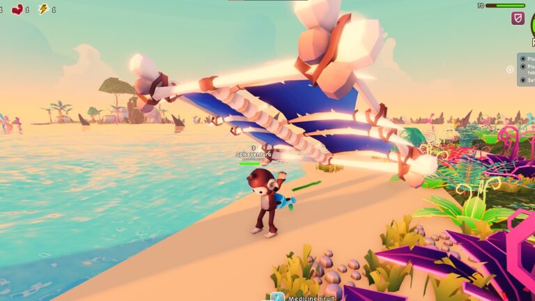 Roblox: How to Play Monkey Raft (Beginner’s Survival Guide) | The Nerd ...