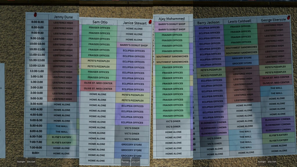 Roblox Terminal Escape Room: Chapter 5 Infiltration Walkthrough | The ...