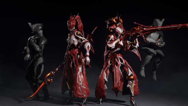 The Ultimate Koumei Build in Warframe for Steel Path | The Nerd Stash