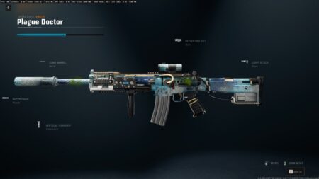 Best AMES 85 Loadout in Black Ops 6 and BO6 Zombies | The Nerd Stash