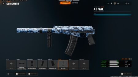 Call of Duty: Black Ops 6: Best As-Val Loadout | The Nerd Stash