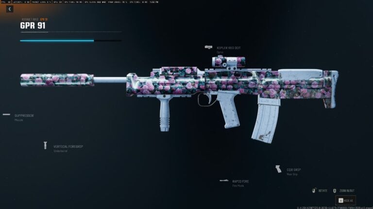 Best GPR 91 Loadout in Call of Duty: Black Ops 6 | The Nerd Stash