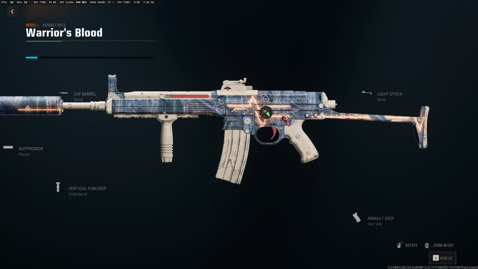 Best Model L Loadout in Black Ops 6 and Warzone Season 1 | The Nerd Stash