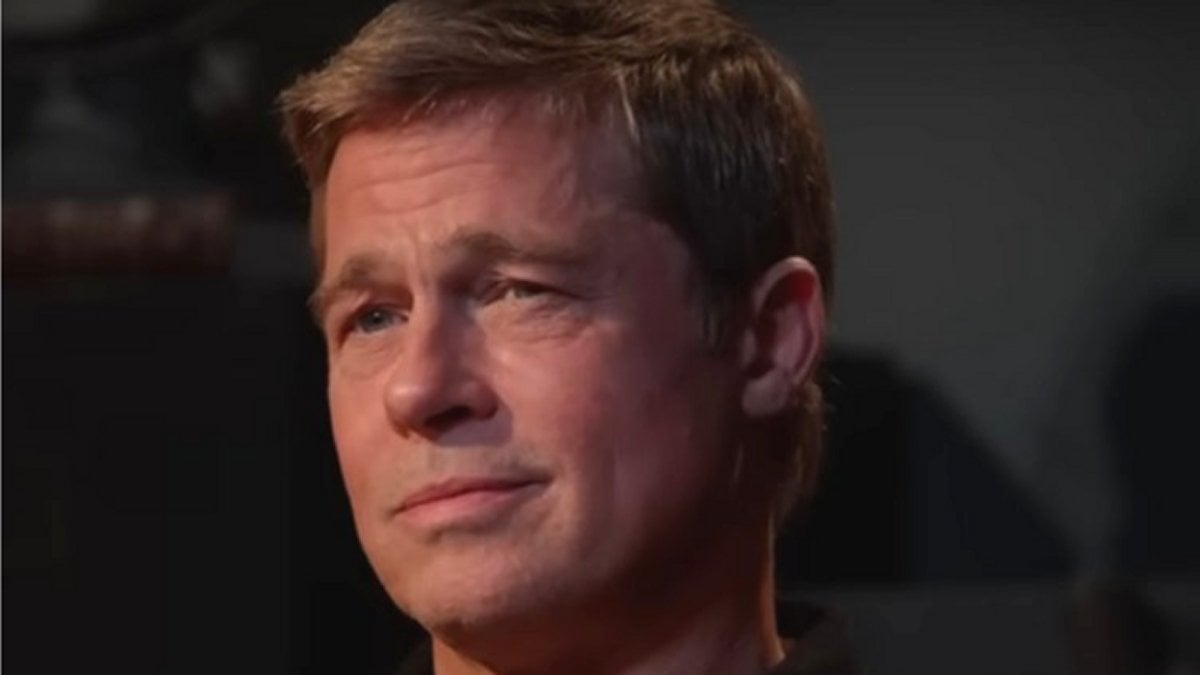 Brad Pitt Prepares For Another 'Lonely' Thanksgiving Without His Kids ...