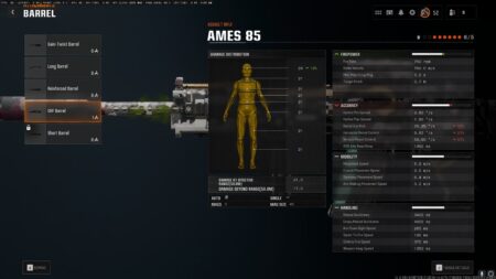 Best AMES 85 Loadout in Black Ops 6 and BO6 Zombies | The Nerd Stash