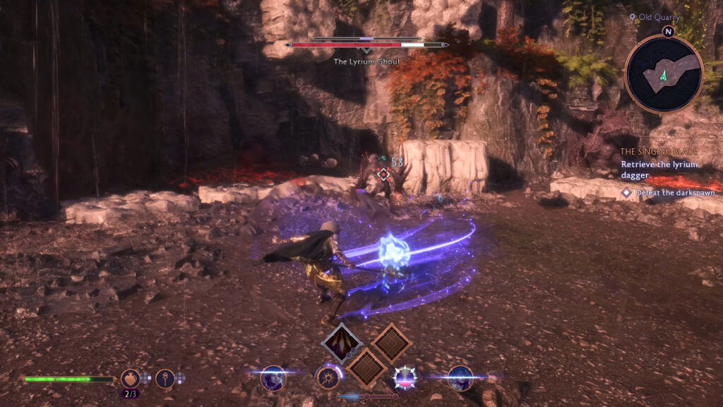 Dragon Age: The Veilguard The Singing Blade Walkthrough | The Nerd Stash