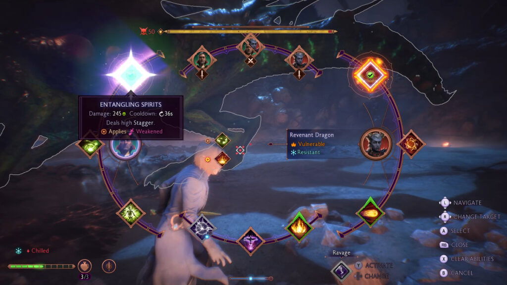 How To Find & Beat Revenant Dragon in Dragon Age: The Veilguard | The ...