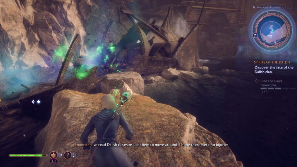 Dragon Age: The Veilguard Spirits of the Dalish Walkthrough | The Nerd ...