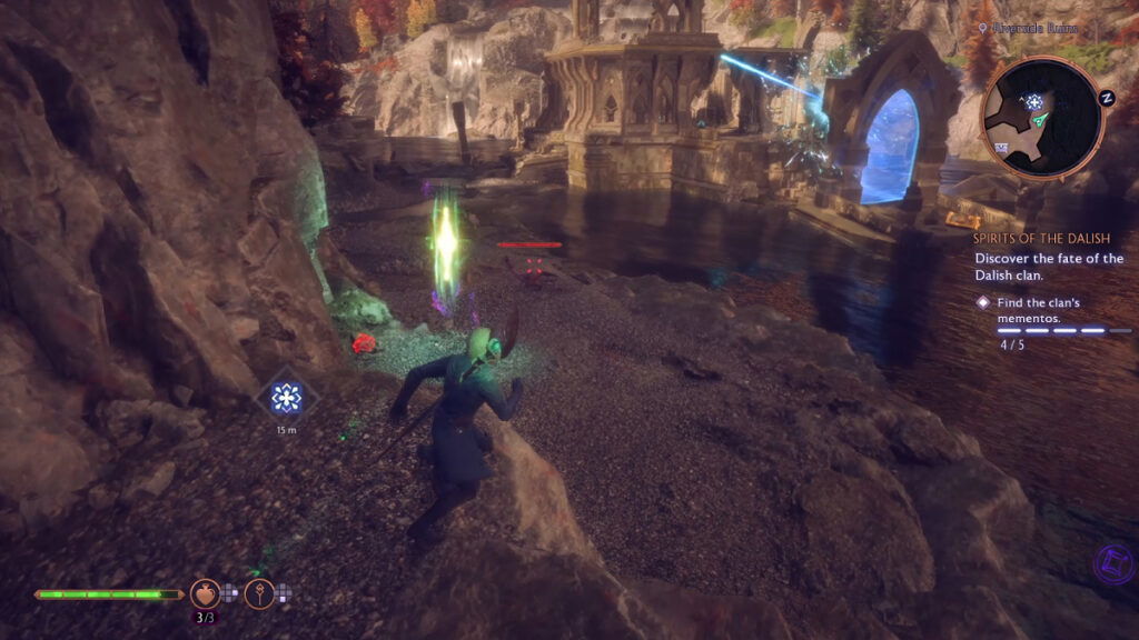 Dragon Age: The Veilguard Spirits of the Dalish Walkthrough | The Nerd ...