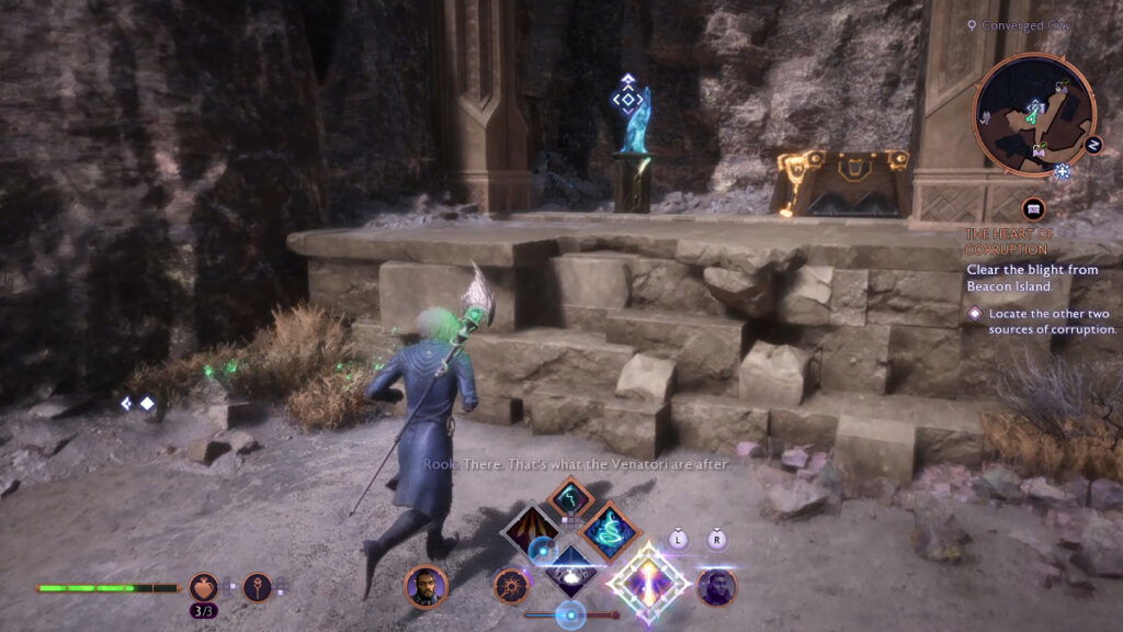 Dragon Age: The Veilguard Regrets of the Dread Wolf Walkthrough | The ...