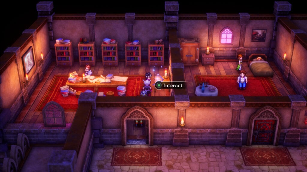 How To Get Sword of Kings in Dragon Quest III HD-2D Remake | The Nerd Stash