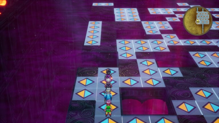 Dragon Quest III HD-2D Remake Zoma's Citadel Walkthrough | The Nerd Stash