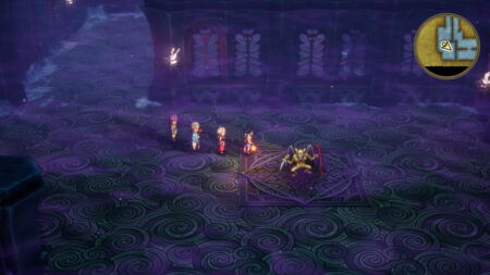 Dragon Quest III HD-2D Remake Zoma's Citadel Walkthrough | The Nerd Stash