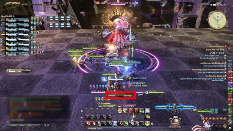 Jeuno: The First Walk Raid Guide for FFXIV 7.1 | The Nerd Stash