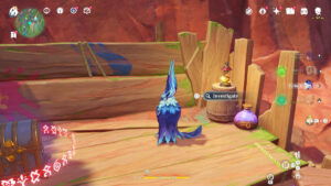 How To Win Mamull Challenge in Genshin Impact | The Nerd Stash