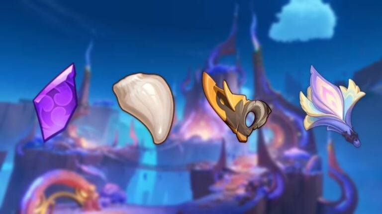 All Ororon Ascension & Talent Materials in Genshin Impact | The Nerd Stash