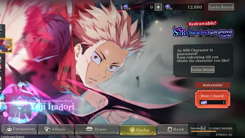 Jujutsu Kaisen: Phantom Parade Reroll Guide | The Nerd Stash