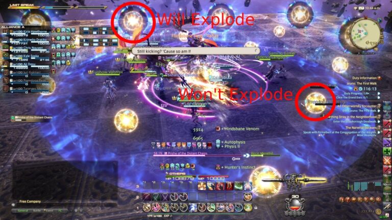 Jeuno: The First Walk Raid Guide for FFXIV 7.1 | The Nerd Stash