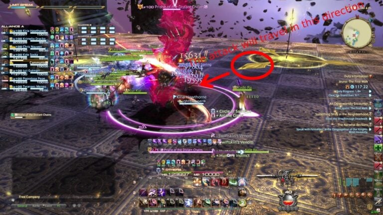 Jeuno: The First Walk Raid Guide for FFXIV 7.1 | The Nerd Stash