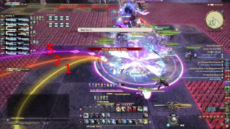 Jeuno: The First Walk Raid Guide for FFXIV 7.1 | The Nerd Stash