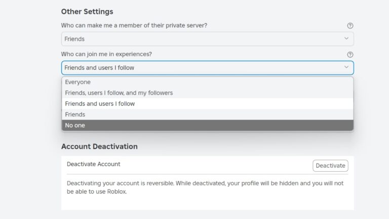 How to Turn Automatic Joins off on Roblox | The Nerd Stash How to Turn Automatic Joins off on Roblox | The Nerd Stash