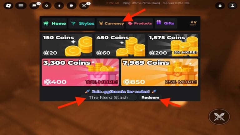 Roblox: Karate Codes (November 2024) | The Nerd Stash