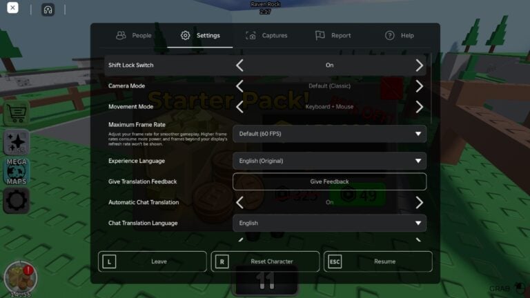 How to Fix Shift Lock on Roblox | The Nerd Stash