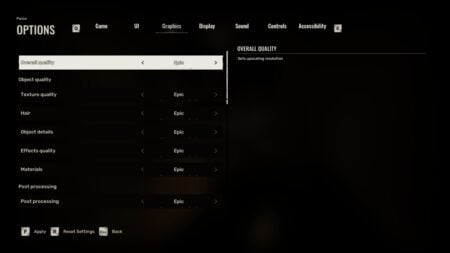Best (Graphics) Settings for the Grim and Grimy World of Stalker 2 on ...