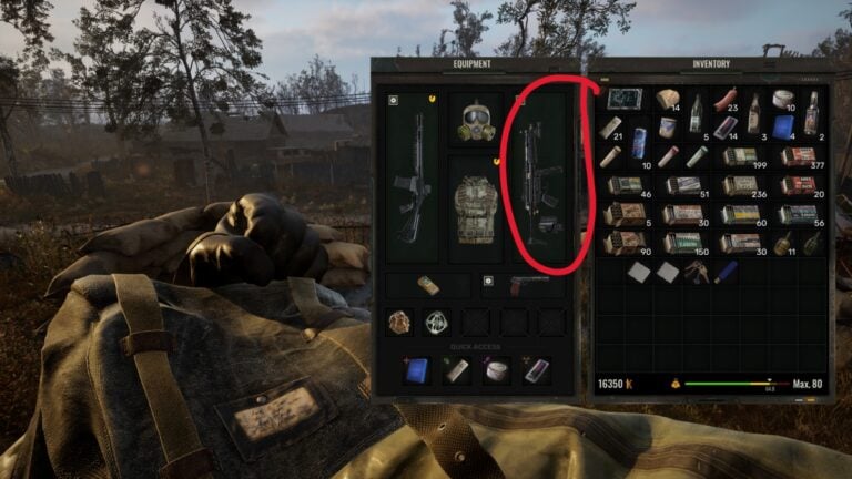 How To Equip Attachments to Forge the Perfect Gun in Stalker 2 | The ...