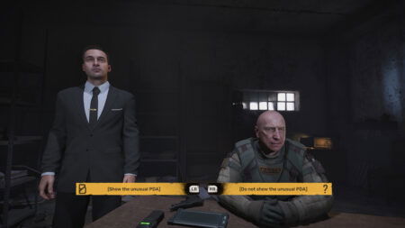 Should You Show the Unusual PDA in STALKER 2? | The Nerd Stash