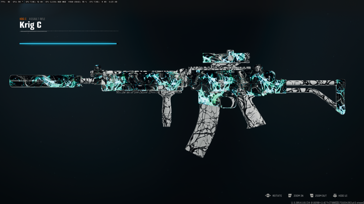 Best Krig C Loadout in Black Ops 6 and Warzone Season 1 | The Nerd Stash