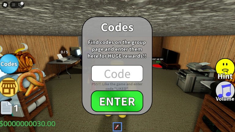 Roblox Tax Fraud Tycoon Codes (November/December 2024) | The Nerd Stash