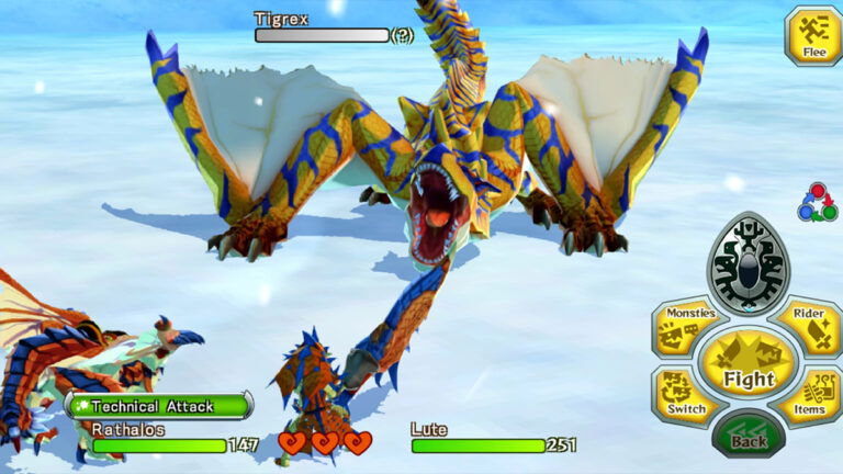 The Ultimate Monster Hunter Mobile Game Guide: Listing Every Entry That ...