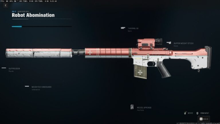 Best DM-10 Loadout in Black Ops 6 and Warzone | The Nerd Stash