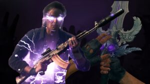 How To Fully Upgrade All Elemental Swords in Citadelle des Morts | The ...