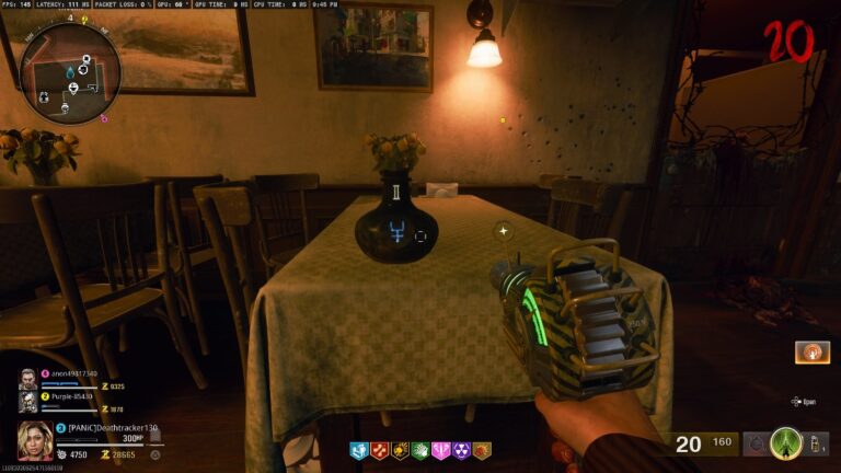 Citadelle des Morts Main Easter Egg Full Guide | The Nerd Stash