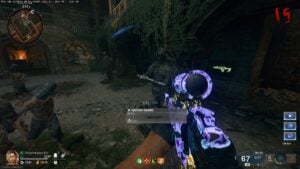 How To Get All Citadelle des Morts Swords in Black Ops 6 Zombies | The ...