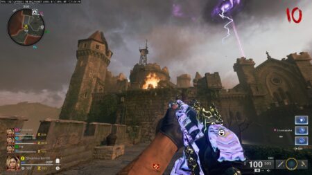 How To Fully Upgrade All Elemental Swords in Citadelle des Morts | The ...